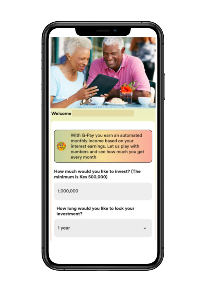 G-Pay – Givva Wealthtech