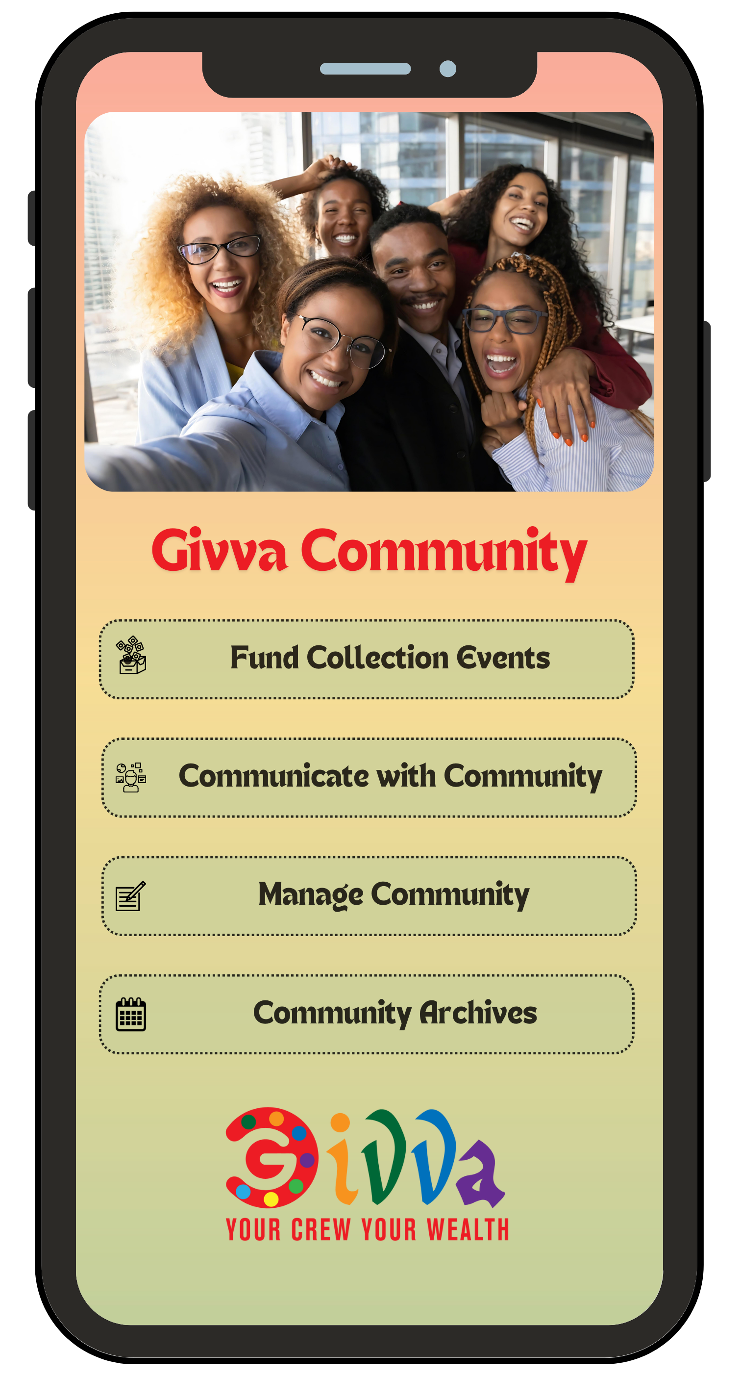 Givva Wealthtech – Your Crew, Your Wealth
